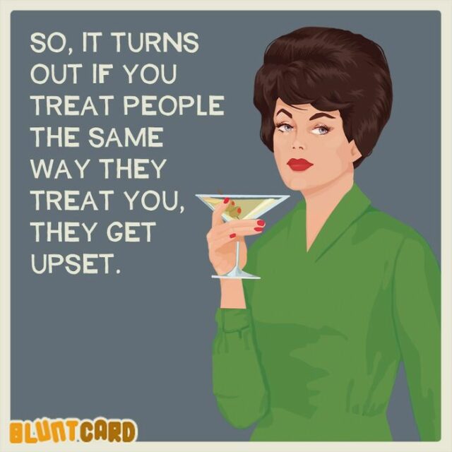 30 Sarcastic ‘Bluntcards’ Pairing Dark Humor With Retro Style | DeMilked