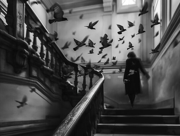 Photographer Weaves Compelling Stories Through Emotionally Evocative ...