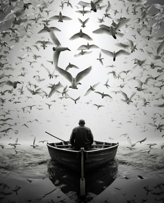 Photographer Weaves Compelling Stories Through Emotionally Evocative ...
