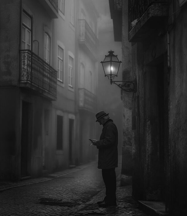 Photographer Weaves Compelling Stories Through Emotionally Evocative ...