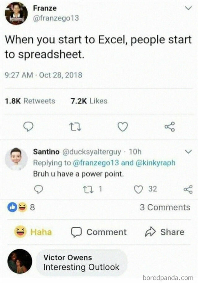 25 Funny Memes About The Very Real Struggles Of Using Excel | DeMilked