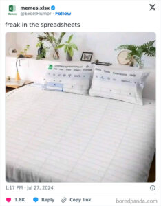 25 Funny Memes About The Very Real Struggles Of Using Excel | DeMilked