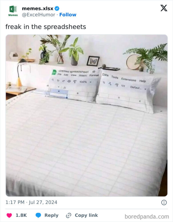 25 Funny Memes About The Very Real Struggles Of Using Excel | DeMilked