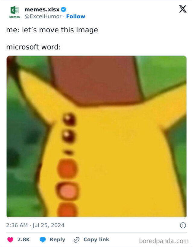 25 Funny Memes About The Very Real Struggles Of Using Excel | DeMilked