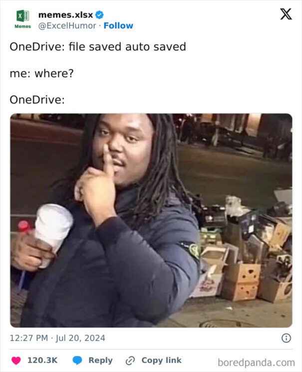 25 Funny Memes About The Very Real Struggles Of Using Excel | DeMilked