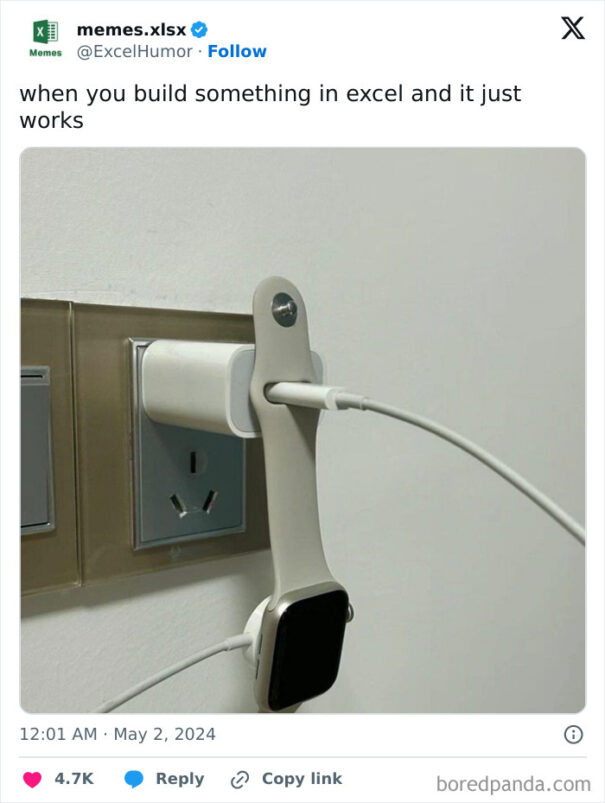 25 Funny Memes About The Very Real Struggles Of Using Excel | DeMilked