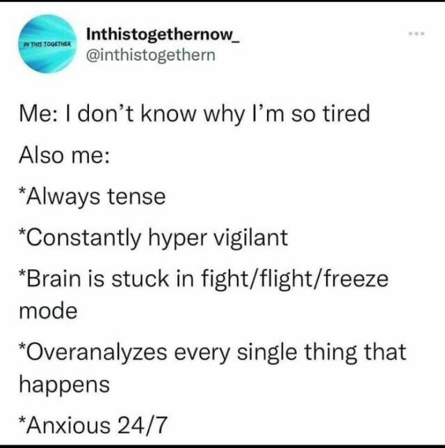 “ADHD Memes”: 40 Relatable Memes For Busy Brains | DeMilked