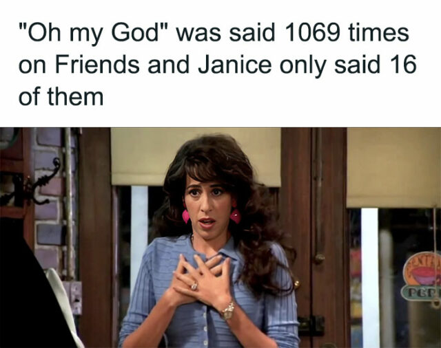 40 Funny Memes About The Timeless Classic ‘Friends’ Sitcom | DeMilked