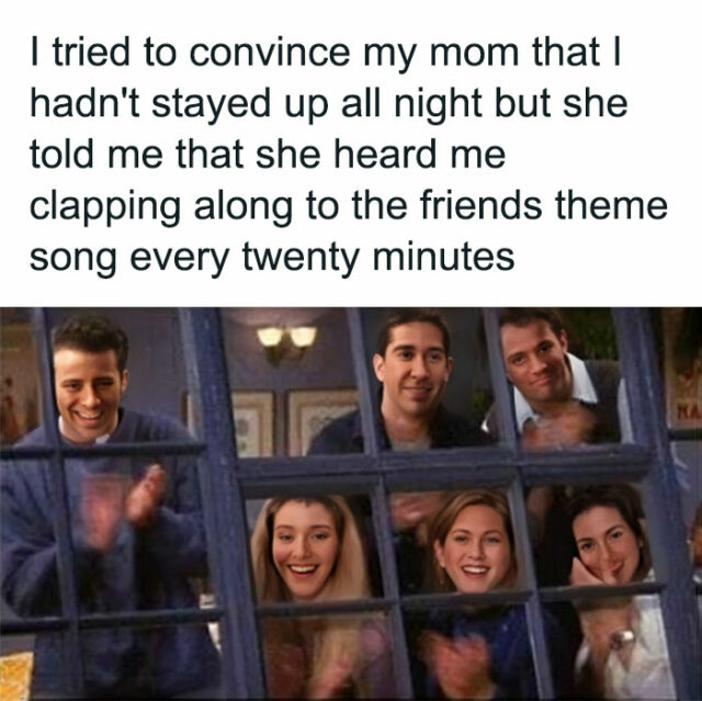 40 Funny Memes About The Timeless Classic ‘Friends’ Sitcom | DeMilked
