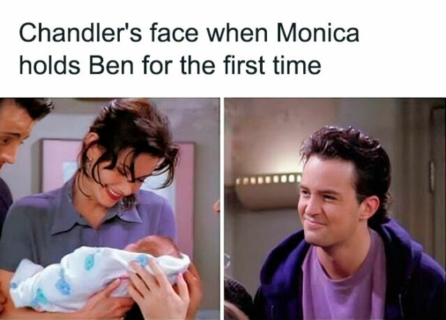 40 Funny Memes About The Timeless Classic ‘Friends’ Sitcom | DeMilked