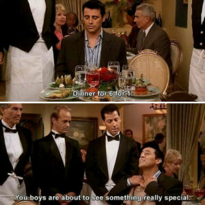 40 Funny Memes About The Timeless Classic ‘Friends’ Sitcom | DeMilked