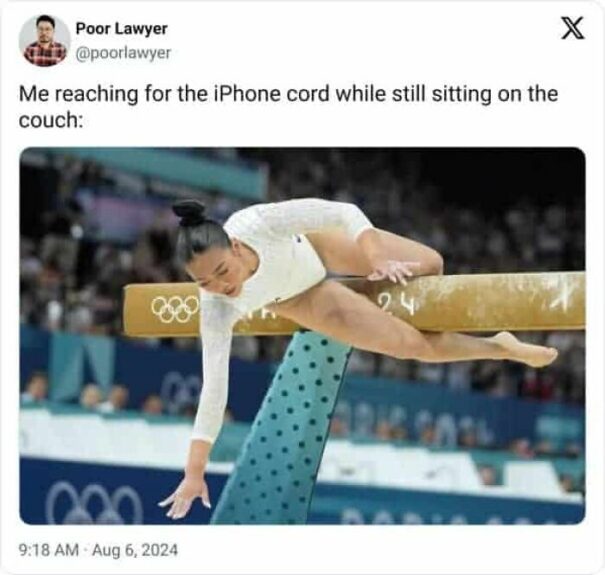 35 Of The Funniest Memes That Defined the 2024 Paris Olympics | DeMilked