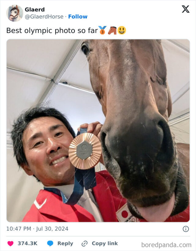 35 Of The Funniest Memes That Defined the 2024 Paris Olympics | DeMilked