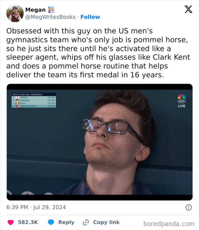 35 Of The Funniest Memes That Defined the 2024 Paris Olympics | DeMilked