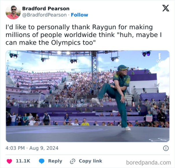 35 Of The Funniest Memes That Defined the 2024 Paris Olympics | DeMilked