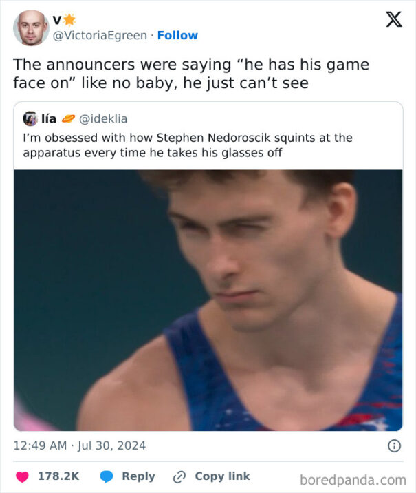 35 Of The Funniest Memes That Defined the 2024 Paris Olympics | DeMilked