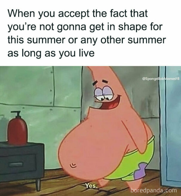 ‘SpongeBob Squarepants 25th Anniversary’: 25 Of The Best Memes Of All ...
