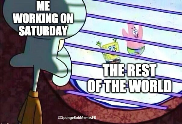 ‘SpongeBob Squarepants 25th Anniversary’: 25 Of The Best Memes Of All ...