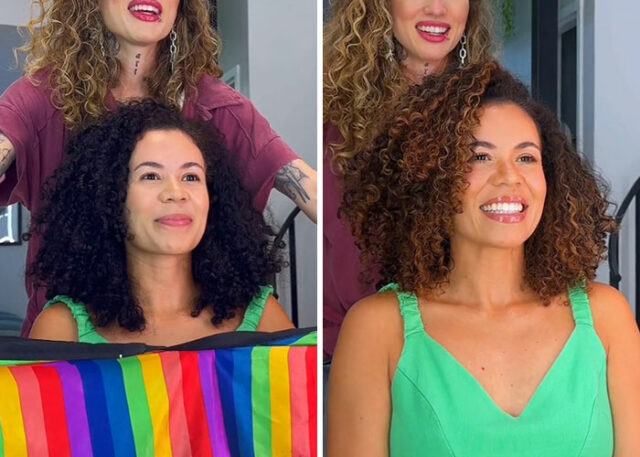 30 Hair Transformations That Have Gone Viral For An Inspiring Reason ...