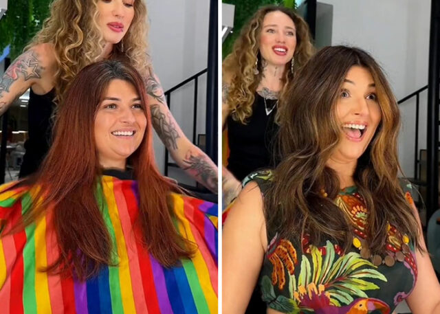 30 Hair Transformations That Have Gone Viral For An Inspiring Reason ...