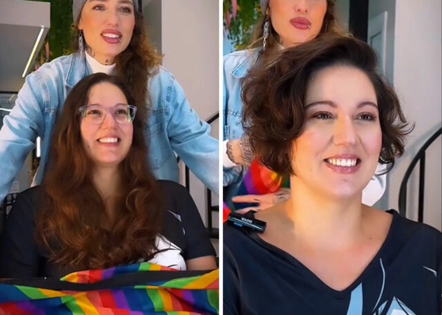 30 Hair Transformations That Have Gone Viral For An Inspiring Reason ...