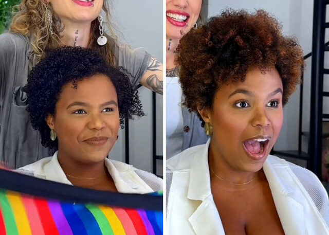 30 Hair Transformations That Have Gone Viral For An Inspiring Reason ...