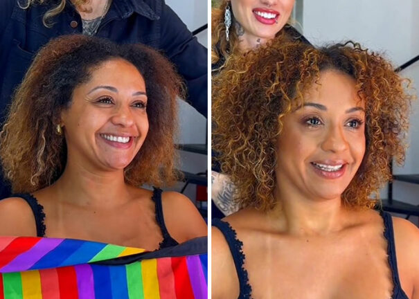 30 Hair Transformations That Have Gone Viral For An Inspiring Reason ...