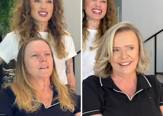 30 Hair Transformations That Have Gone Viral For An Inspiring Reason ...