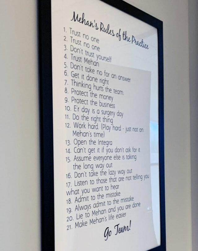 40 Times Bosses Put Up Incredibly Disturbing Workplace Signs | DeMilked