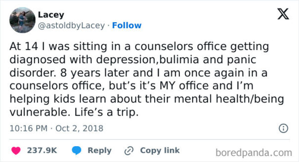 35 Relatable Mental Health Posts That Might Make You Feel Seen | DeMilked