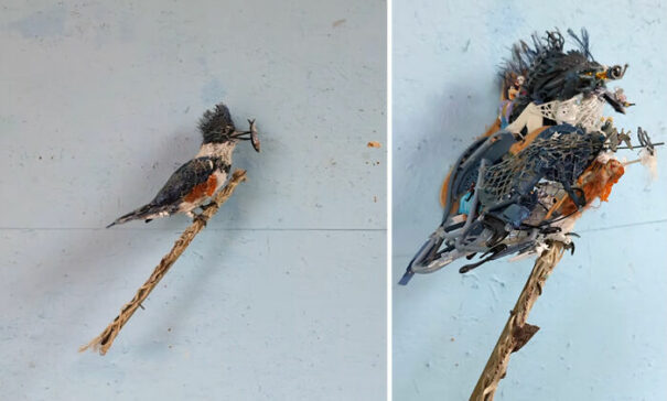 15 Mind-Bending Sculptures That Look Different From Different Angles ...