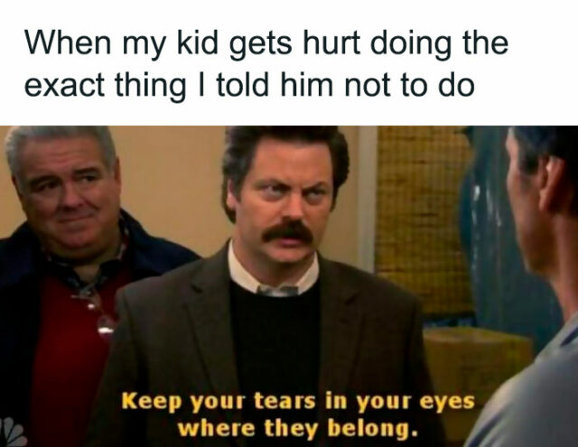25 Relatable Memes About Daily Parenting Struggles | DeMilked