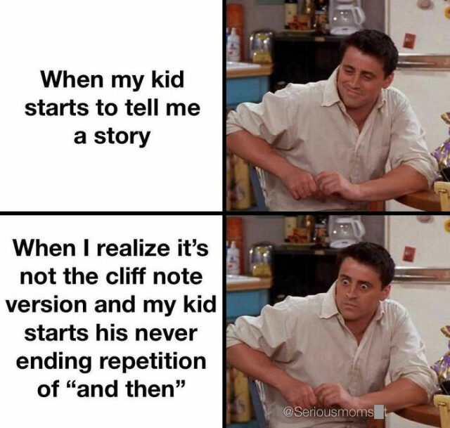 25 Relatable Memes About Daily Parenting Struggles | DeMilked