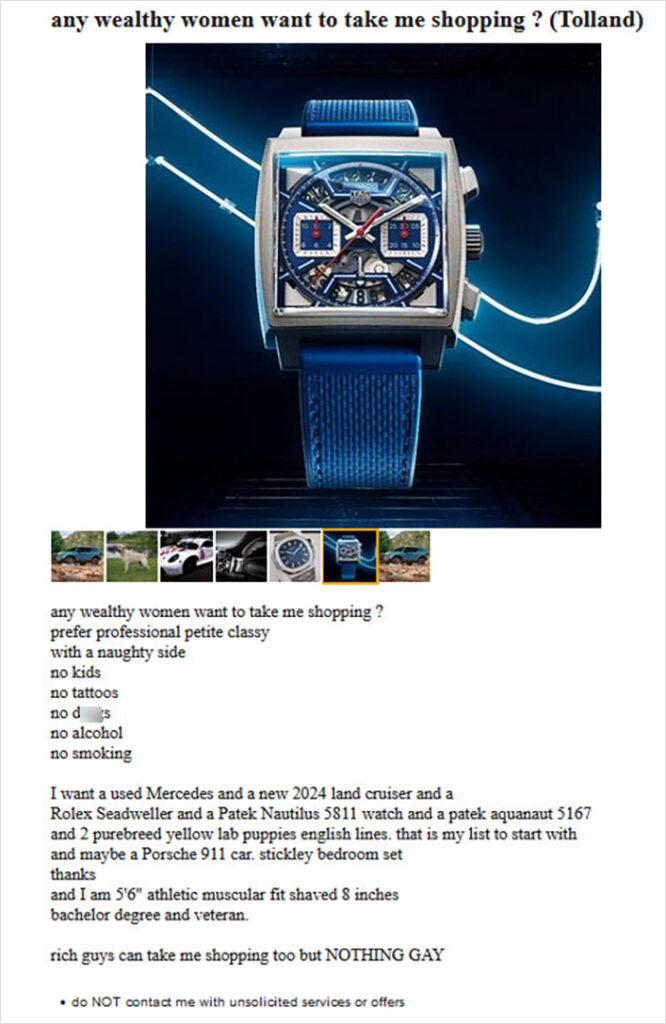 40 Bizarre Items Posted Online for Sale | DeMilked