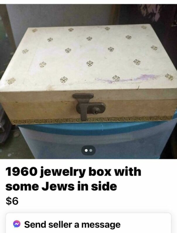 40 Bizarre Items Posted Online for Sale | DeMilked