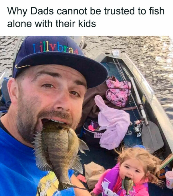 40 Relatable Memes For Those Who Enjoy Fishing, Hunting And The Great ...