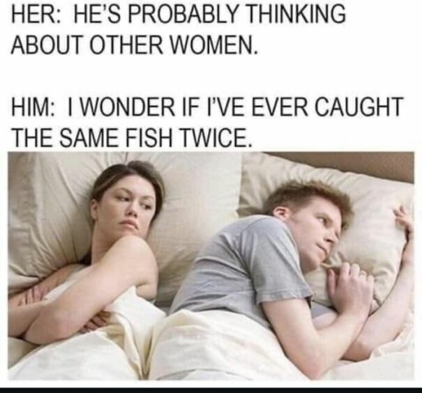 40 Relatable Memes For Those Who Enjoy Fishing, Hunting And The Great ...