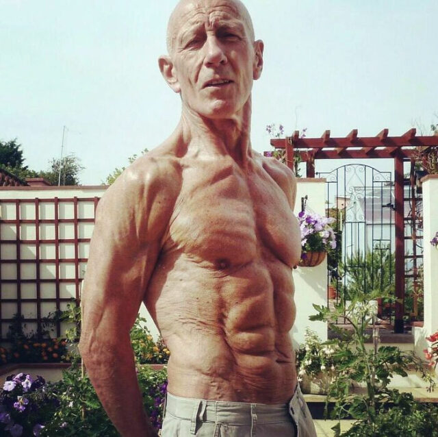 40 Cool Pics Of Grandads Living Their Best Lives | DeMilked