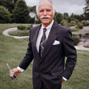 40 Cool Pics Of Grandads Living Their Best Lives | DeMilked