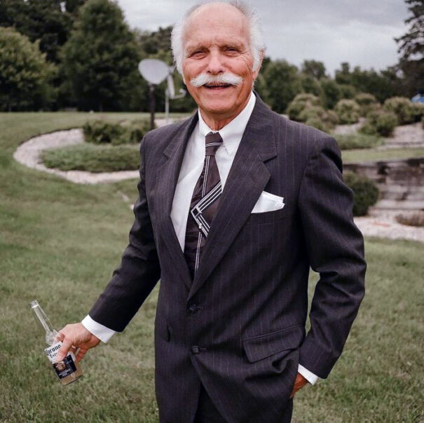 40 Cool Pics Of Grandads Living Their Best Lives | DeMilked