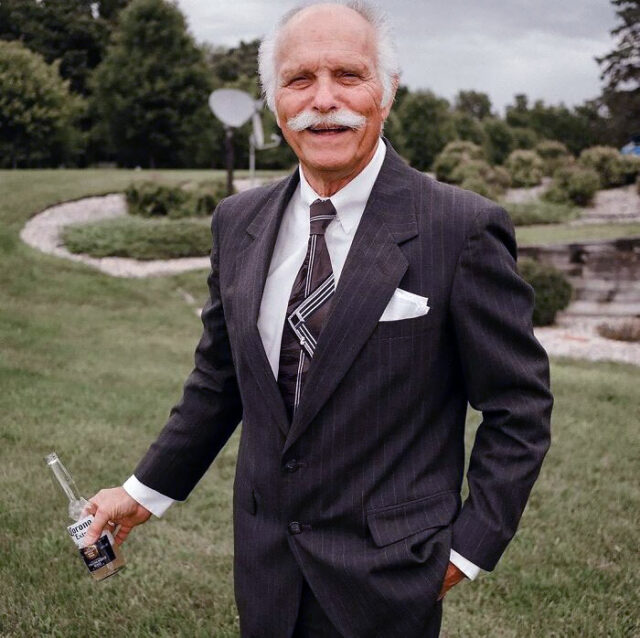 40 Cool Pics Of Grandads Living Their Best Lives | DeMilked