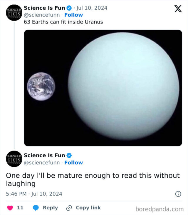 40 Of The Funniest Science Memes From A Page With More Than 2M ...