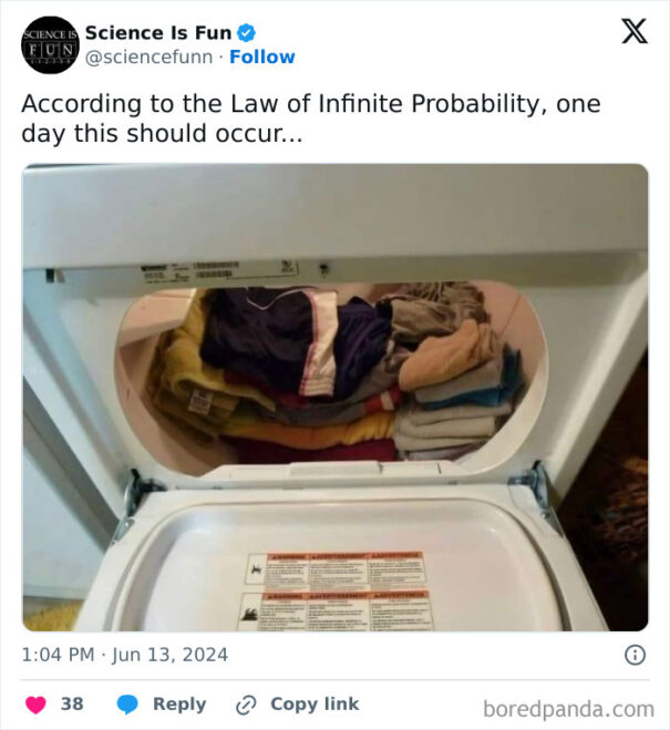 40 Of The Funniest Science Memes From A Page With More Than 2M ...