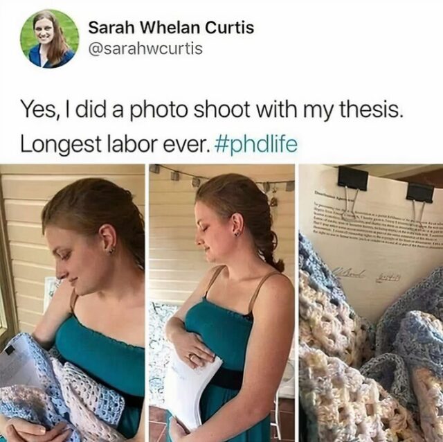 40 Of The Funniest Science Memes From A Page With More Than 2M ...