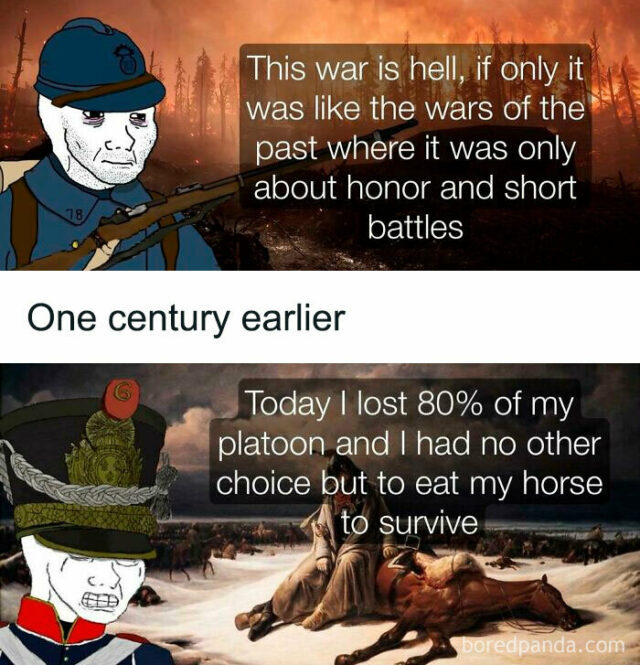 30 Funny Memes For History Buffs That Reveal Another Side Of The Story ...