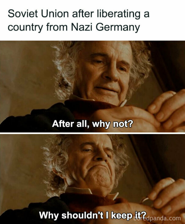 30 Funny Memes For History Buffs That Reveal Another Side Of The Story ...