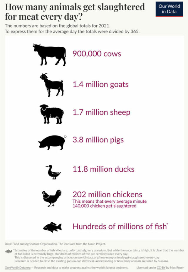 30 Cool Charts And Guides That Make Data More Pleasant | DeMilked