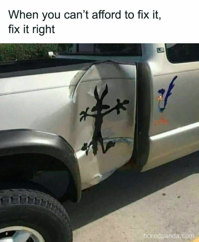 40 Relatable Car Memes For Those Who Dealing With The Struggle Of ...