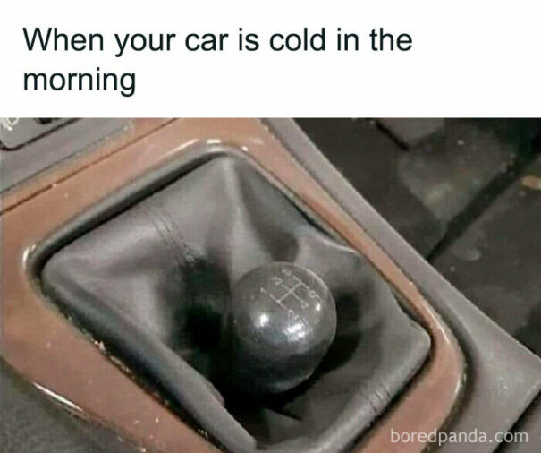 40 Relatable Car Memes For Those Who Dealing With The Struggle Of ...