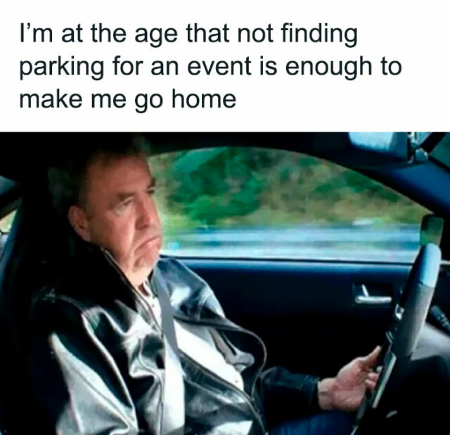 40 Relatable Car Memes For Those Who Dealing With The Struggle Of ...